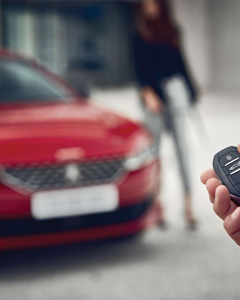 Stellantis Financial Services | Private Lease | Leasing pour particuliers