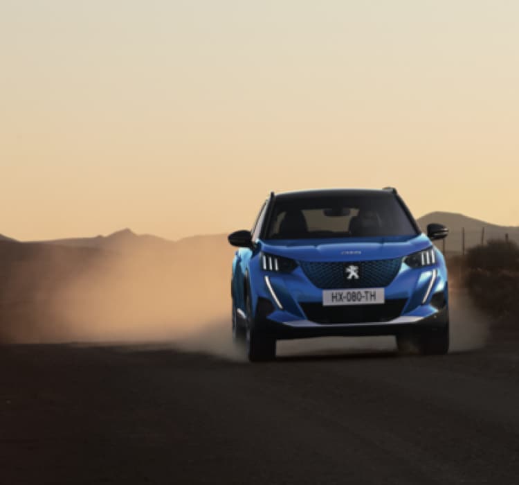 Peugeot 2008 : Le SUV compact
