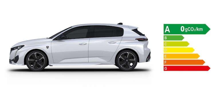 PEUGEOT 308 | Hybride, Hybride rechargeable ou diesel | Berline