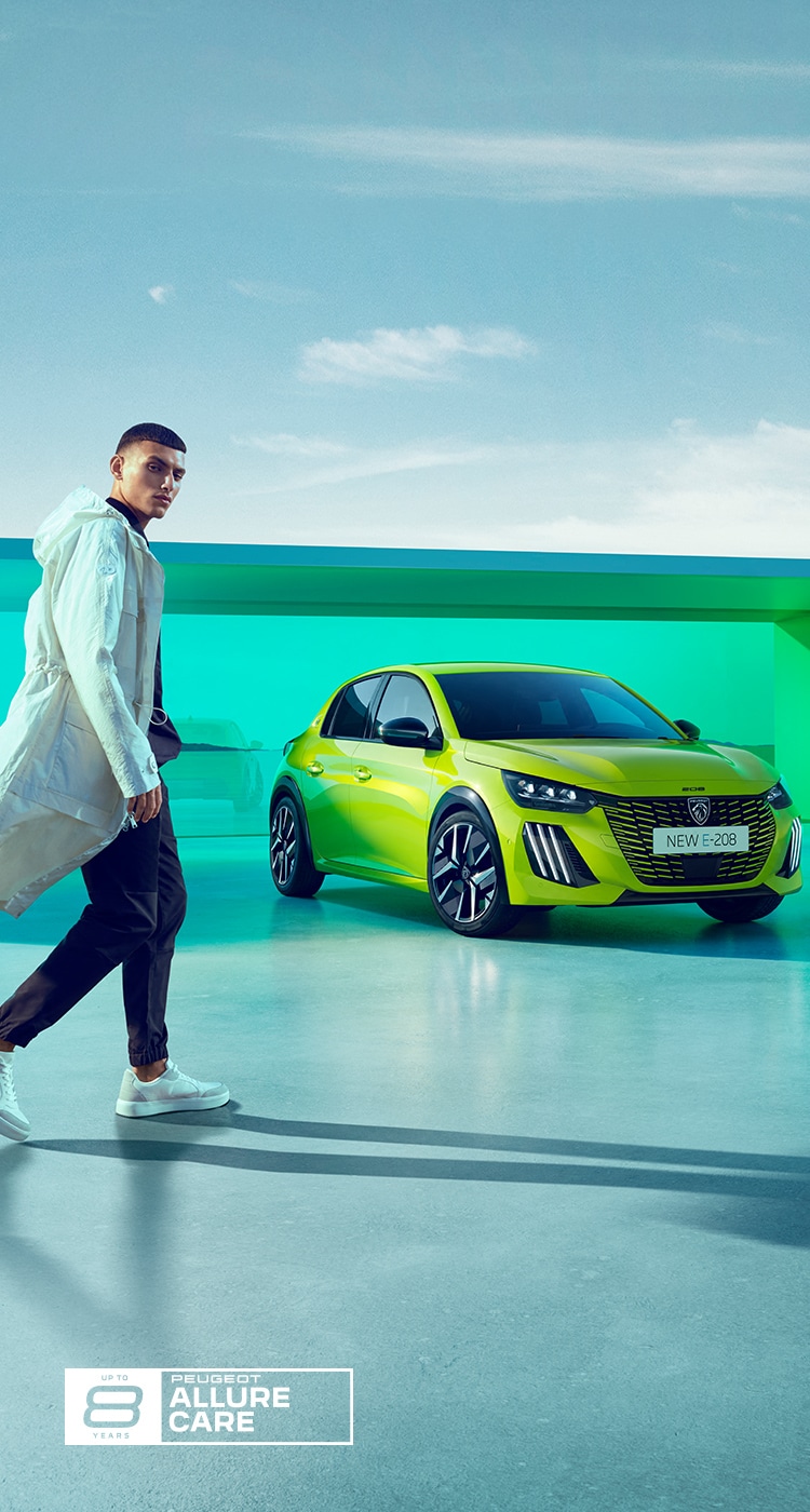 Nouvelle Peugeot 208 | 100% Électrique, Hybrid ou essence ...